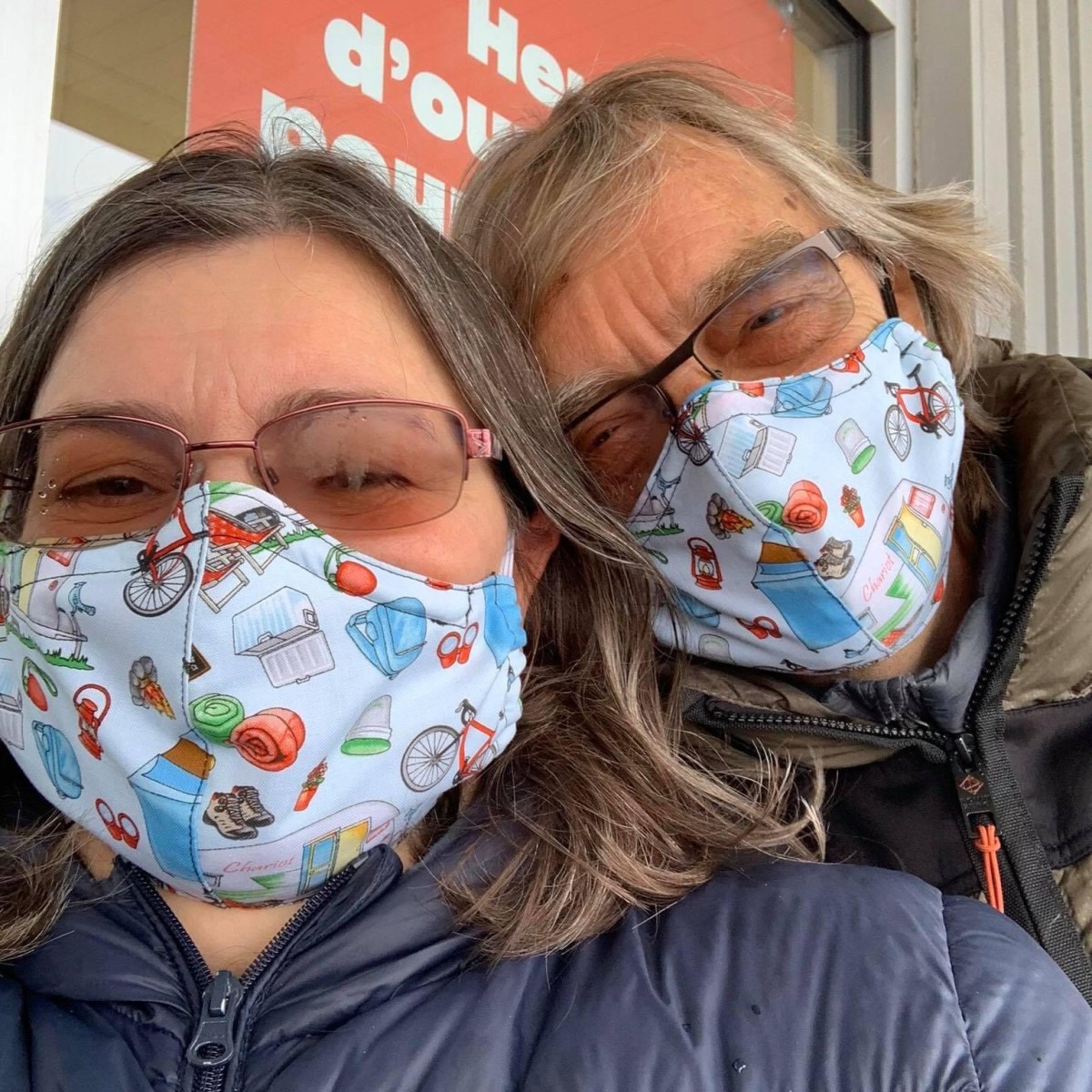 La pandémie en voyage – Les Lenou en cavale